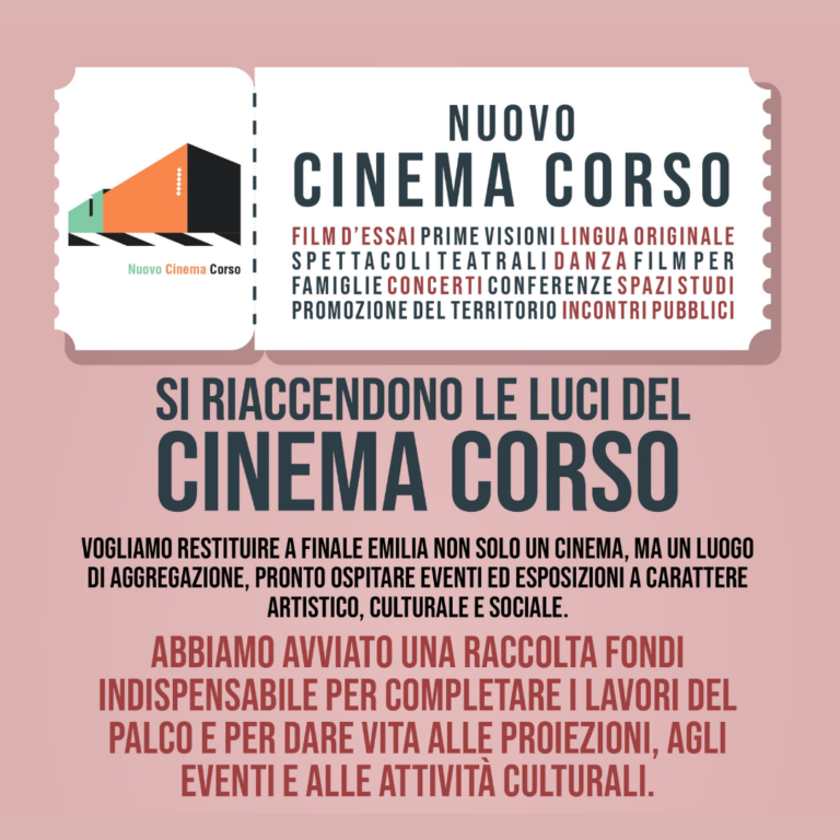 Chi Siamo - Nuovo Cinema Corso